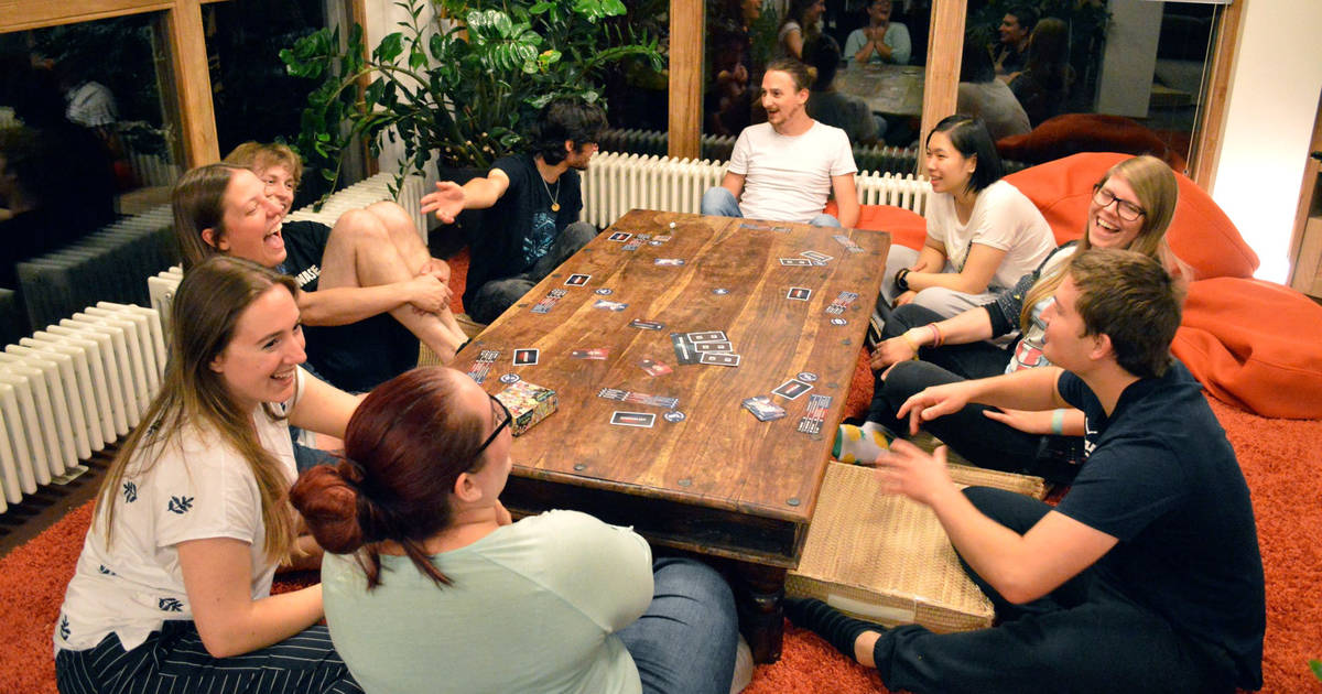 Play events - Funbase Amsterdam